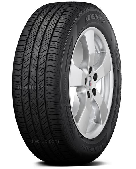 Llanta Hankook Kinergy St H735 19570r14 91t Walmart En Línea