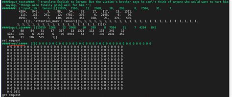 may i use triton inference server to run t5 model · issue 202 · nvidia fastertransformer · github