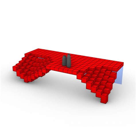 Parametric Table Parametric House Parametric Table Parametric House