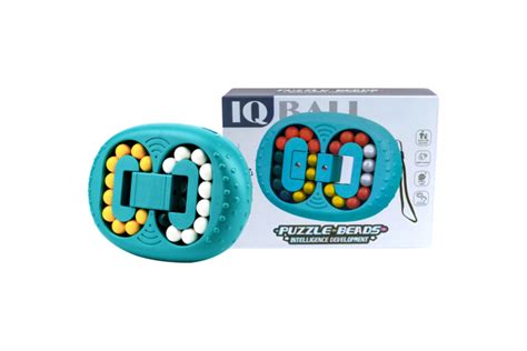 Игрушка головоломка Шарики в овальных ячейках купить по приятной цене с доставкой на дом в