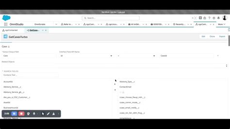 Omniscript Session Youtube