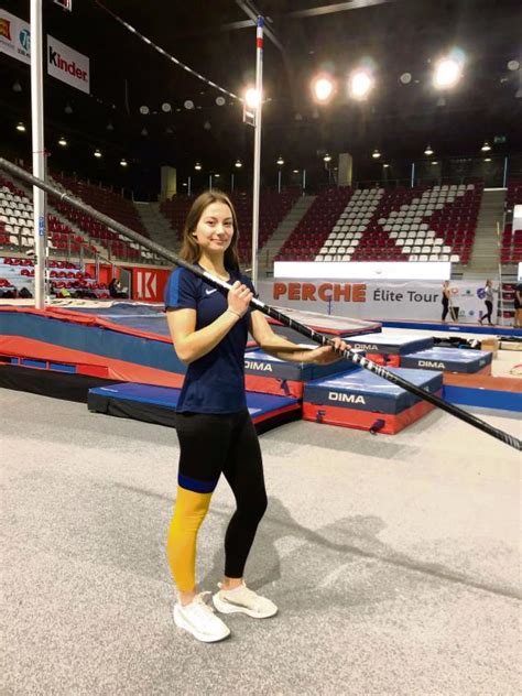 La Perchiste De Freneuse Élise Russis Enchaîne Les Performances