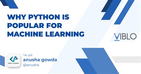Why Python Is Popular For Machine Learning