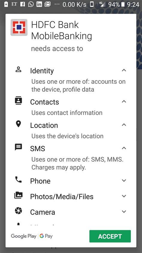 André Rodrigues On Linkedin Why So Many Permissions