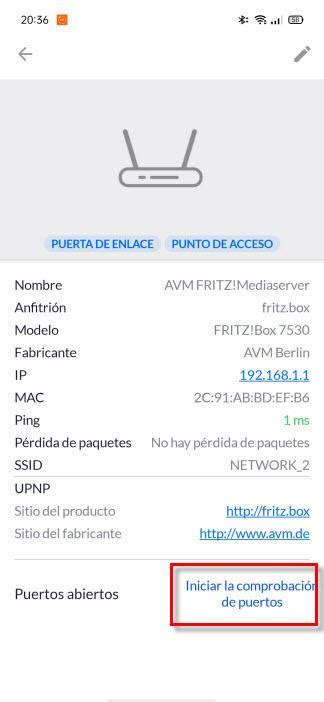 WiFiman de Ubiquiti Analiza redes WiFi y Bluetooth con tu móvil Seguridad PY