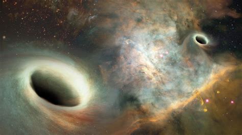 First Detection Of Orbital Motion In Supermassive Black Hole Binary
