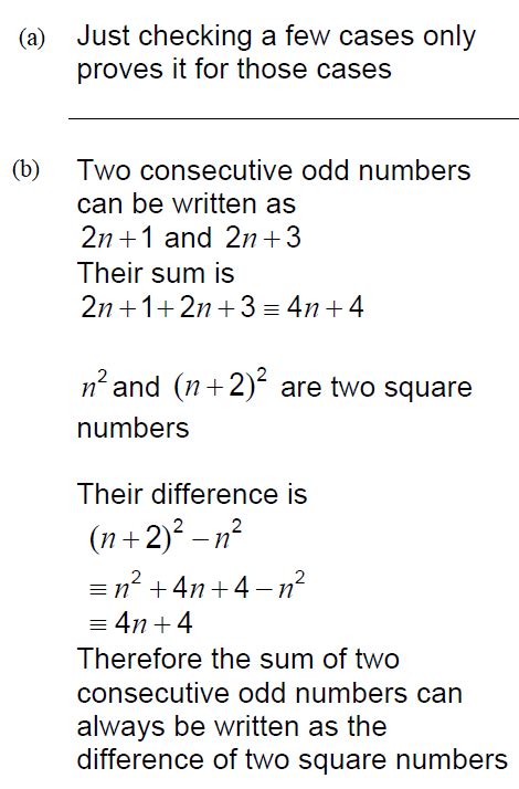 Practice Reasoning And Proof Ibdp Math Hl Sl