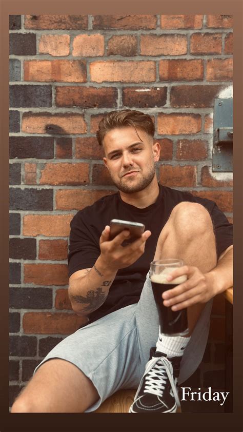 Hollyoaks Off The Charts Matthew James Bailey