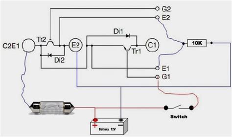 Igbt Amplifier Circuit Diagram Basic Structure Of Igbt