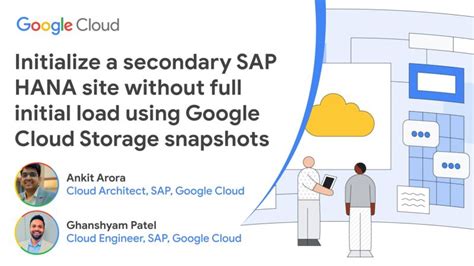 How To Initialize A Sap Hana Secondary System Ian Moria Posted On The