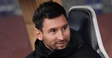 Lionel Messi Effect Laid Bare As Inter Miami Secures Deal For Argentina Wonderkid Mirror Online