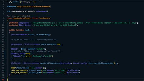Executing Getcertificatechain Twice On Acme Protocol Help Lets