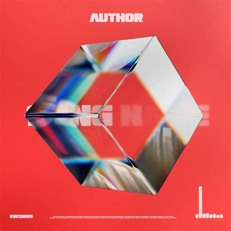 Refracted Cube Visualizer Square By Tarazz