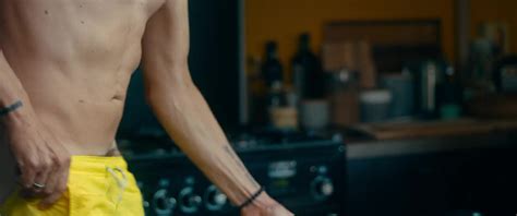 Auscaps Guillermo Guiz Shirtless In Fragile