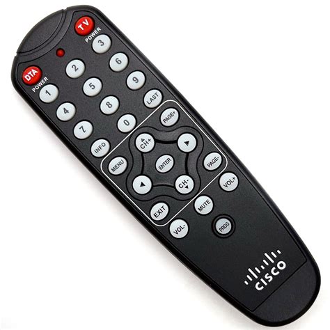 Hda Ir2 1 Remote For Cisco Cable Box Compatible For Spectrum Hotel Dt Phat Satellite Intl