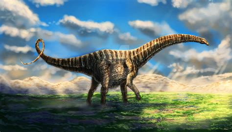 Diplodocus By Alandodrawing On Deviantart