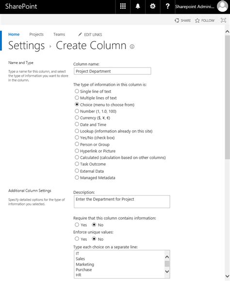 sharepoint online add choice field to list using powershell