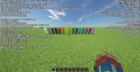 Bug Banners Glitching Out · Issue 3874 · Sp614xoptifine · Github