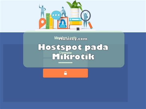 Template Login Mikrotik Sekolah 53 Koleksi Gambar