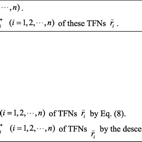 A Likelihood Comparison Algorithm For Tfns Download Scientific Diagram