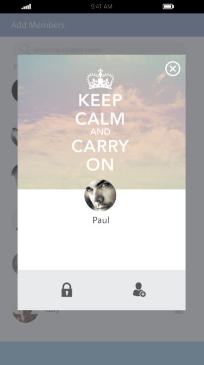 Android Creating A Layout Without A Border That Overlays The
