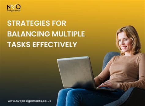 Tasks 8 Strategies For Balancing Multiple Tasks Effectively