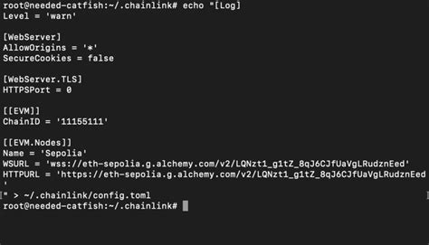 chainlink node requirements how to set up a chainlink node cherry servers