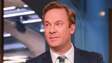 Who Is Jonathan Lemire Reporter Trump Called A ‘sleazebag Lands New