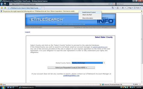New Page Etitlesearch