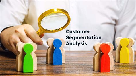 customer segmentation analysis a key tool for understanding your