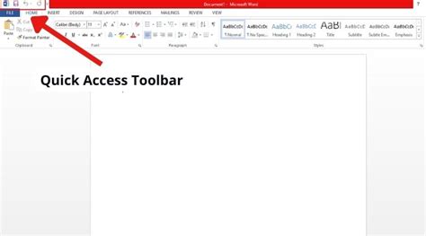 Penjelasan Lengkap Fungsi Dan Bagian Bagian Microsoft Word