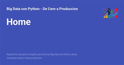 Big Data Con Python De Cero A Produccion