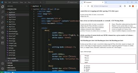 day 9 of 100daysofcodechallenge css basics prateeksha singh posted