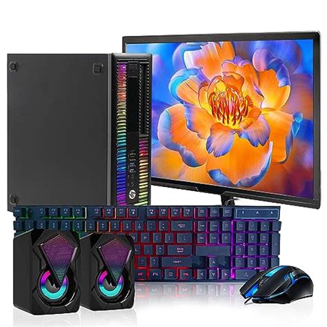 Buy Hp Rgb Gaming Desktop Pc Canada At The Best Price