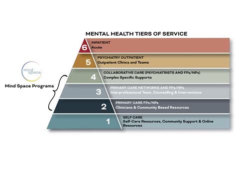 Our Model Mind Spaces Approach To Mental Wellness