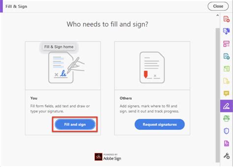 How To Add Signature Block In PDF Quick Guide Signaturely