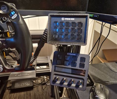 Stream Deck Plus Mount By Tomas Hedlund Makerworld