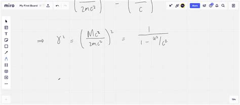 SOLVED An Unstable Particle Of Mass M Decays Into Two Identical Particles Each Of Mass M