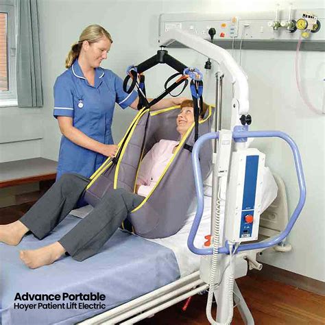 The Ultimate Guide To Electric Patient Lifts Enhancing Mobility And C