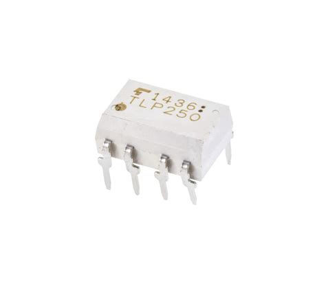 Electronic Component Integrated Circuit Toshiba Ic Optoisolator Transistor 8 Dip Tlp550 F