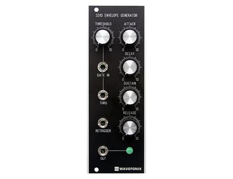 Wavefonix 3310 Envelope Generator Eg Classic Edition Reverb Uk