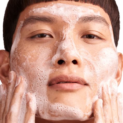 The Foaming Cleanser Clinically Proven Foaming Facial Cleanser