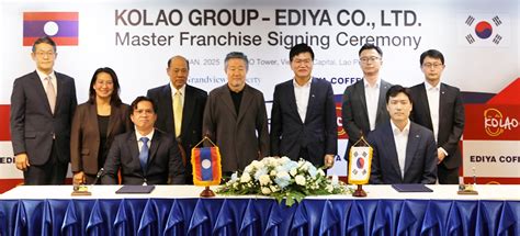 이디야 라오스·캄보디아·미얀마도 진출 동남아시장 석권 노린다