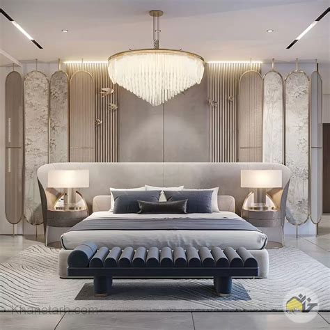 چند دیزاین شیک برای اتاق خواب، ارزان و در دسترس چیدانه