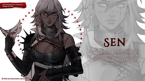 Sen Touchstarved Wiki Fandom Sen Touchstarved Wiki Fandom