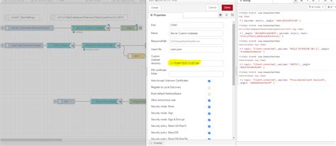 Extensionobject In Method Calls · Issue 383 · Mikakarailanode Red
