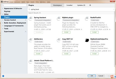 Springboot使用向导快速创建springboot应用，idea新建项目时，没有spring Initializr选项，新版本解决方法（亲测有效）idea Spring