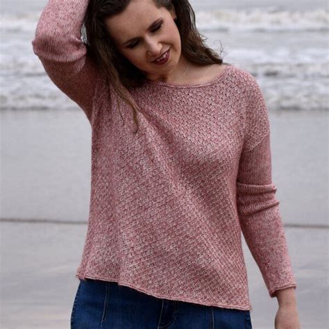 Lovecrafts Knitting Crochet Craft Supplies And Inspiration Jumper
