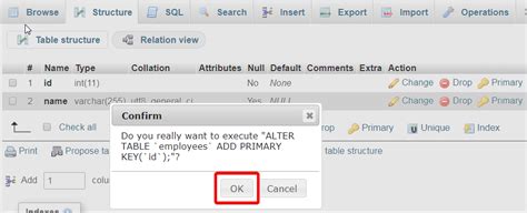 Kb 1413 Mysql Best Practices Primary Key Or Unique Index On Every