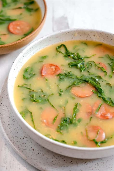Sopa De Batata E Cenoura Artofit